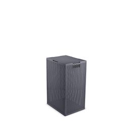 W&auml;schesammler KAYA graublau