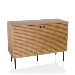 Sideboard Linno Eichefarben