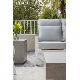 Loungetisch Tevere GF-Beton Hellgrau