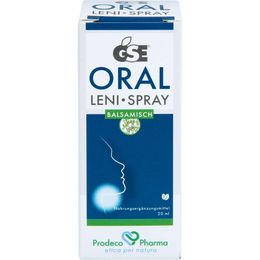 Gse Oral Leni Spray 20 ml