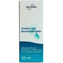 Blumenberg Husten- und Bronchialtropfen 50 ml