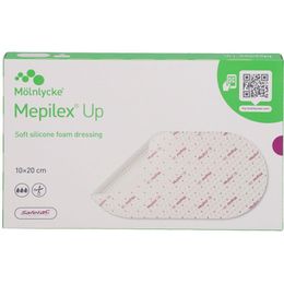 B2B Medical Mepilex Up 10x20 cm Schaumverband 5 St