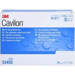 1001 Artikel Medical Cavilon 3M Lolly reizfreier Hautschutz 25X3 ml