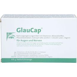 Glaucap Kapseln 60 St