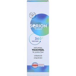 Sorion Clear Face Wash Anti-Pickel Waschgel 200 ml