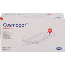 Cosmopor Advance Wundverband 10x20 cm 25 St