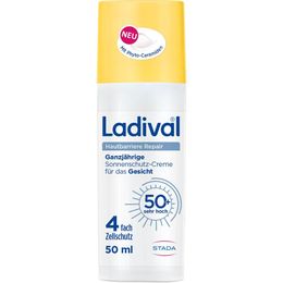 STADA Ladival Hautbarriere Repair Sonnensch.Cre.LSF 50+ 50 ml