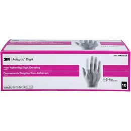 Adaptic Digit Fingerverband 2,8 cm large 10 St