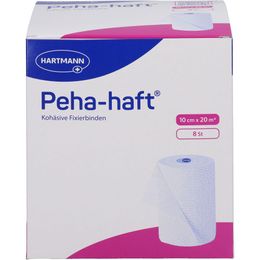 Paul Hartmann AG PEHA-HAFT Fixierbinde latexfrei 10 cmx20 m 8 St