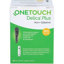 ToRa Pharma One Touch Delica Plus Nadellanzetten 100 St