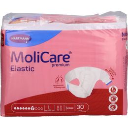 Paul Hartmann AG Molicare Premium Elastic Slip 7 Tropfen Gr.L 30 St