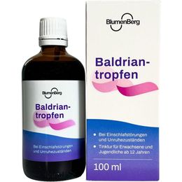 Blumenberg Baldriantropfen 100 ml/100 ml 100 ml