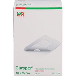 Curapor Wundverband steril chirurgisch 10x15 cm 50 St