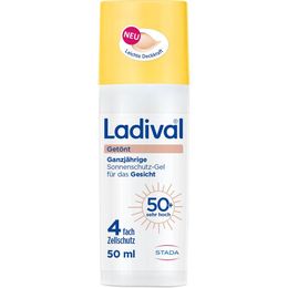 STADA Ladival Sonnenschutz-Gel get&ouml;nt Lsf 50+ 50 ml