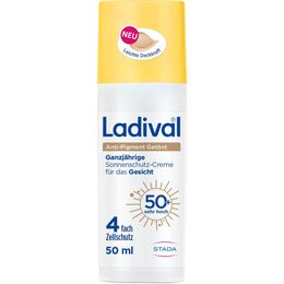 STADA Ladival Anti-Pigment Sonnensch.-Cre.get&ouml;nt Lsf 50+ 50 ml
