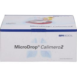 Microdrop Calimero2 Inhalationsger&auml;t 1 St