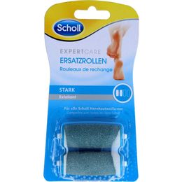 Scholl Velvet smooth Expr.Pedi Ersatzrollen 2 St