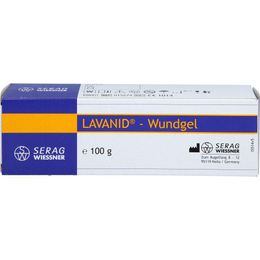 ToRa Pharma Lavanid Wundgel 100 g