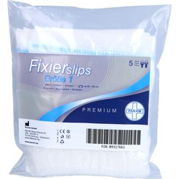 PARAM Fixierslips Premium Gr.1 80-120cm 5 St