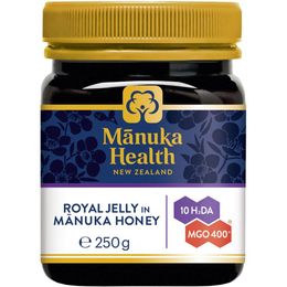 HAGER PHARMA Manuka Health Mgo 400+ Manuka Honig & Royal Jelly 250 g