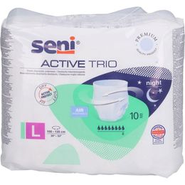 Seni Active Trio Inkontinenzpants L 10 St