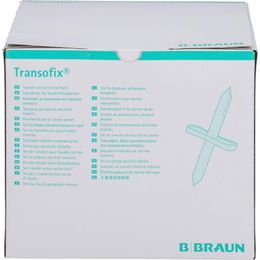 B.Braun Transofix Transfer-Set 100 St