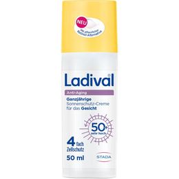 STADA Ladival Anti-Aging Sonnenschutz-Creme Lsf 50+ 50 ml