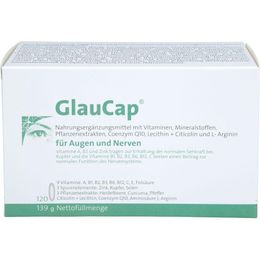 Glaucap Kapseln 120 St