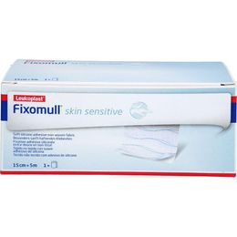 Fixomull Skin Sensitive 15 cmx5 m 1 St