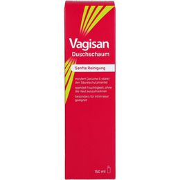 Vagisan Duschschaum 150 ml