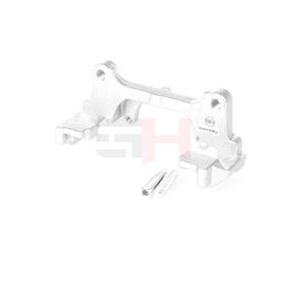 GH Halter, Bremssattel GH-449962 vorne rechts links f&uuml;r Bremsscheiben Durchmesser-&Oslash;312mm SKODA SEAT VAG 1K0615125C 5N0615125 3C0615125A