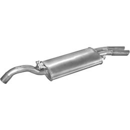 POLMO Endschalld&auml;mpfer 3076 f&uuml;r VW