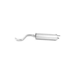 WALKER Endschalld&auml;mpfer 23231 f&uuml;r VW SEAT
