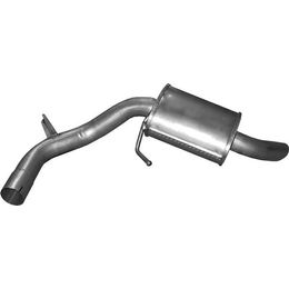POLMO Endschalld&auml;mpfer 03103 hinten f&uuml;r BMW