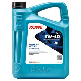 ROWE HIGHTEC FORMULA GT SAE 5W-40 TS-Z [4 L] 20143-0040-99 Motor&ouml;l
