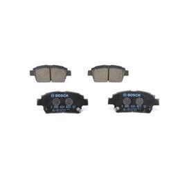 Bosch Bremsensatz, Scheibenbremse sg000007wa Vorderachse bel&uuml;ftet 255mm 22mm f&uuml;r TOYOTA LEXUS BYD
