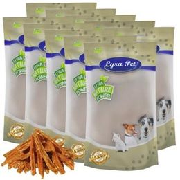 LYRA PET H&uuml;hnerbruststreifen 10 kg