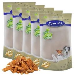 LYRA PET H&uuml;hner Wrap mit Fisch 5 kg