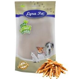 LYRA PET Kaustangen mit H&uuml;hnerbrust 1 kg