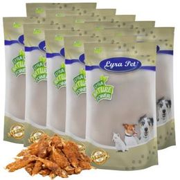 LYRA PET H&uuml;hner Wrap mit Fisch 10 kg