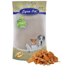 LYRA PET H&uuml;hner Wrap mit Fisch 1 kg