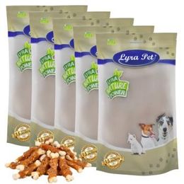 LYRA PET Calciumknochen mit H&uuml;hnerbrust 5 kg