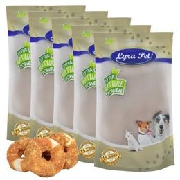 LYRA PET Kauringe m. H&uuml;hnerbruststreifen 5 kg