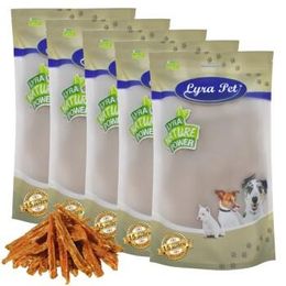 LYRA PET H&uuml;hnerbruststreifen 5 kg