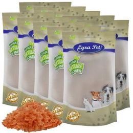 LYRA PET H&uuml;hnerbrustw&uuml;rfel 10 kg