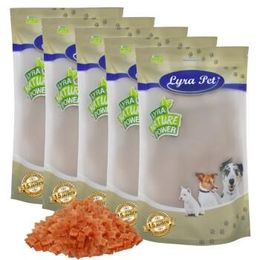 LYRA PET H&uuml;hnerbrustw&uuml;rfel 5 kg
