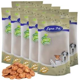 LYRA PET H&uuml;hnerchips 10 kg