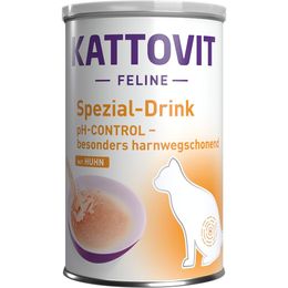 Kattovit Spezial-Drink ph-Control 12x135ml