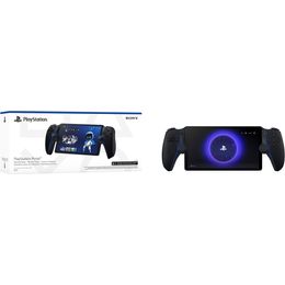 Playstation 5 Spielekonsole "Portal&trade; Remote-Player", schwarz (mitternachtsschwarz), B:33,7cm H:15cm T:9,5cm, Spielekonsolen