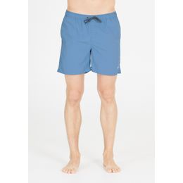 Badehose CRUZ "Eyemouth", Damen, Gr. XL, US-Gr&ouml;&szlig;en, blau (hellblau), Polyamid, unifarben, Badehosen Badehose, mit atmungsaktiver Eigenschaft